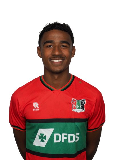 N.E.C. - Jillian Bernardina