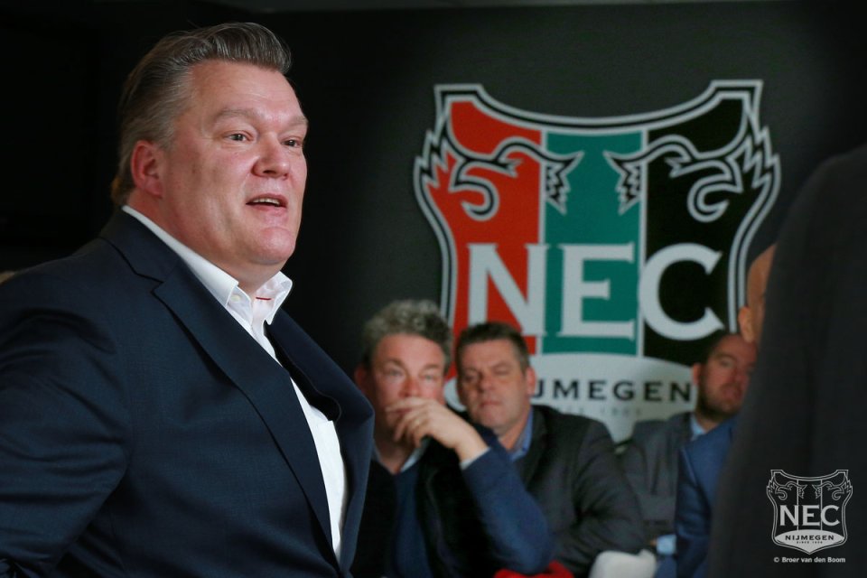 N.E.C. - Drukbezochte OSRN-lunch met Roderik van Kerkhof (Futuralis ...