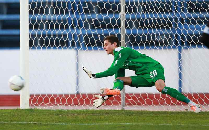 N.E.C. - Video: N.E.C. in Spanje - interview met Joshua Smits